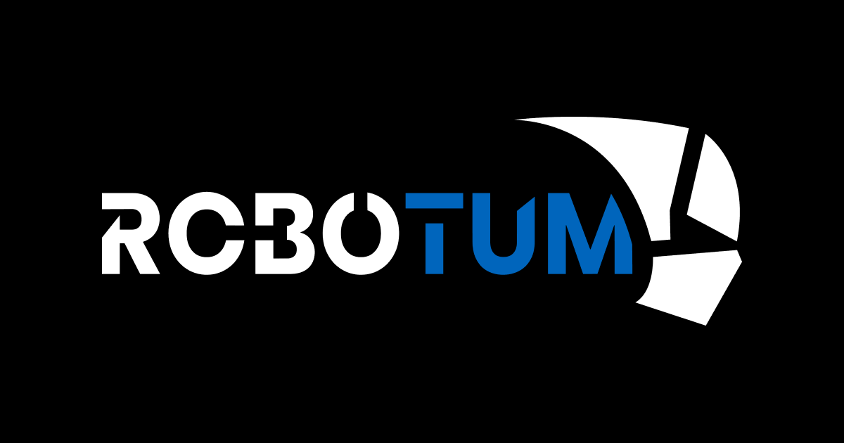 RoboTUM – Student Robotics at TUM